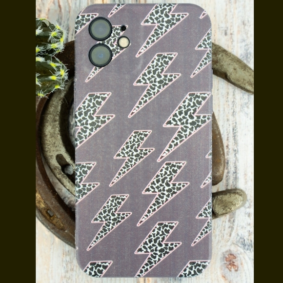 Cell Phones & Accessories | 32 Iphone Lightning Bolt Phone Case Iphone ...